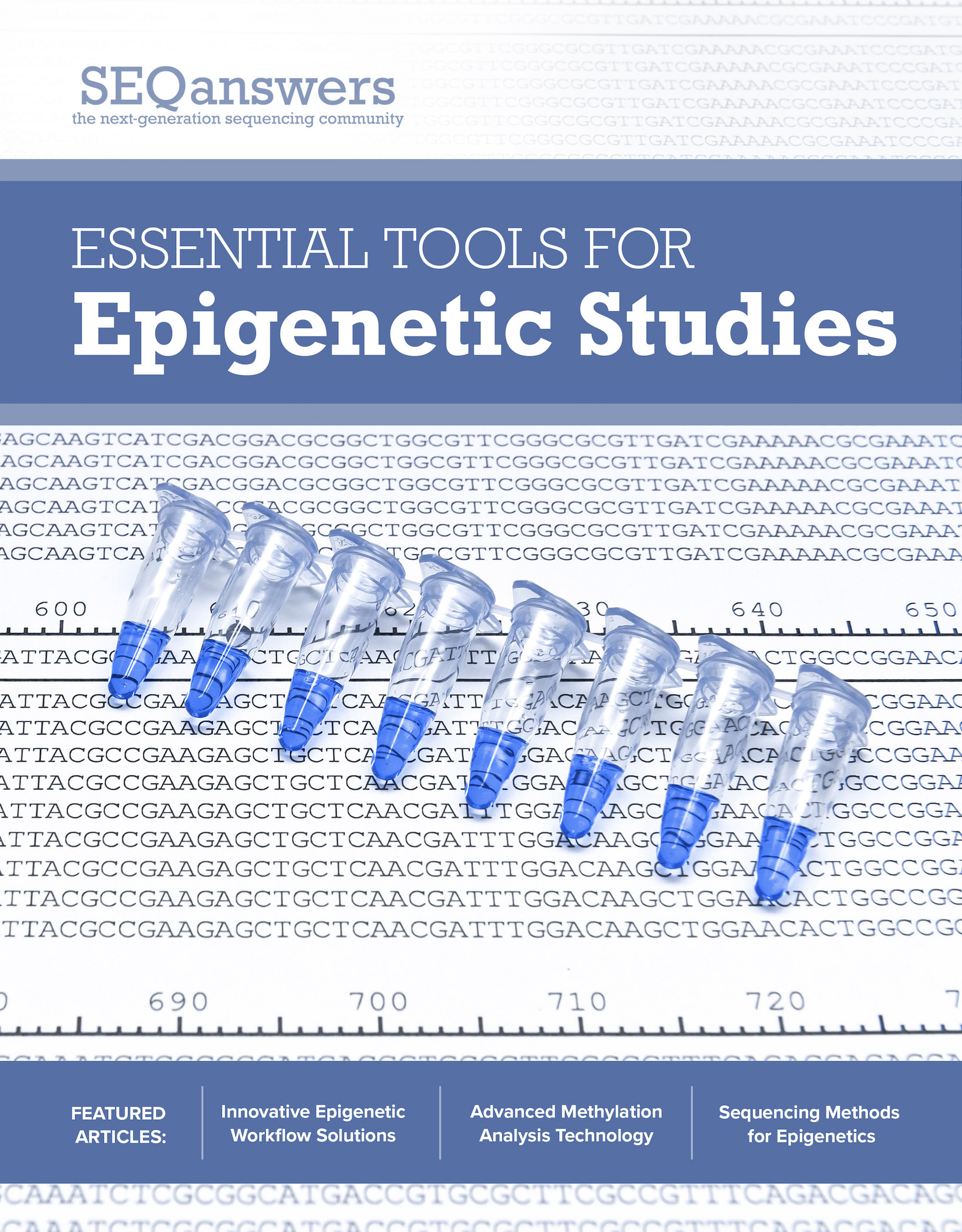 Essential Tools for Epigenetic Studies